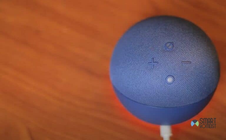 3 Steps To Reset Echo Dot Without App - The Manual Way - Smart Homeist