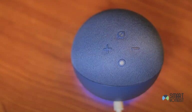 3 Steps To Reset Echo Dot Without App - The Manual Way - Smart Homeist