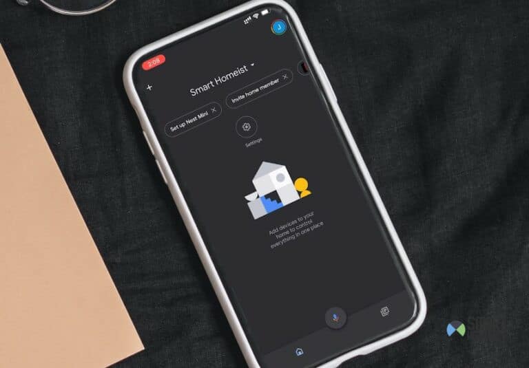 How To Connect Google Nest Mini To Wi-Fi? - Smart Homeist