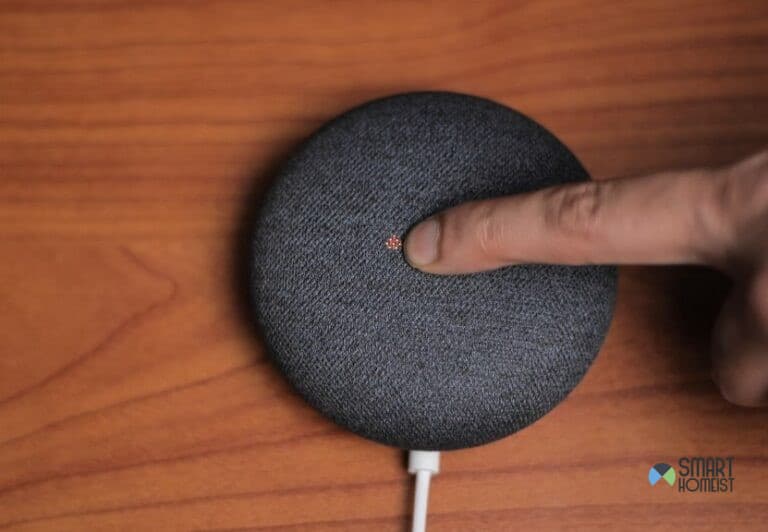 How To Factory Reset Google Nest Mini Without App? (The Manual Way ...
