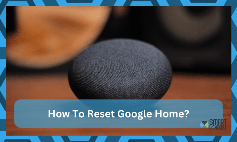How To Factory Reset Google Nest Mini Without App? (The Manual Way ...