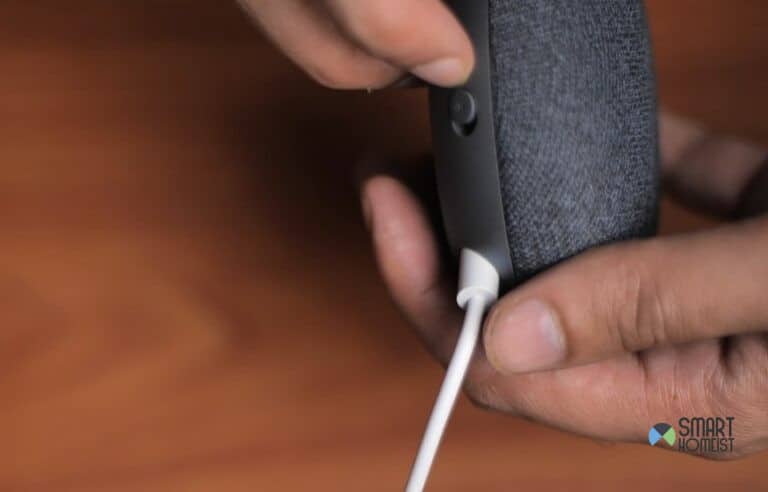 How To Factory Reset Google Nest Mini Without App? (The Manual Way ...