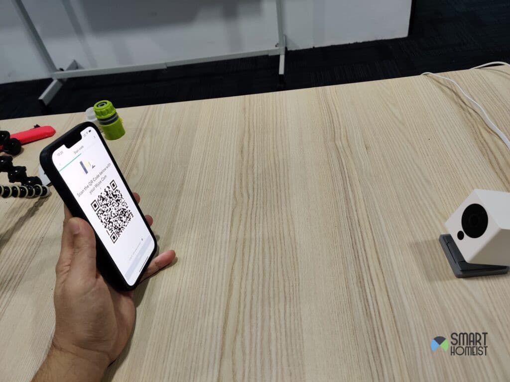 Wyze Cam Can't Scan QR Code: 7 Reasons Based On My Experience - Smart ...