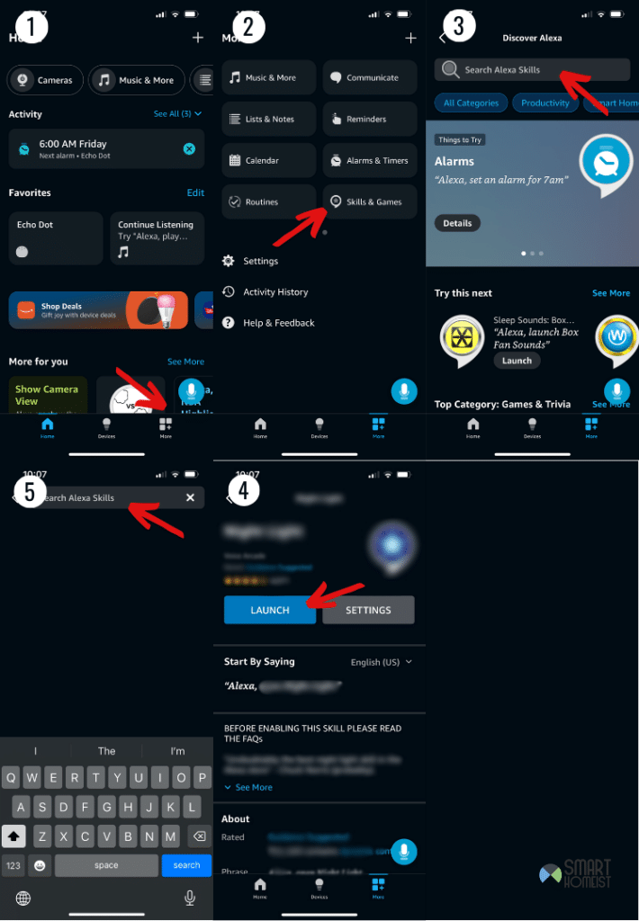 4 Fixes If Your Alexa Has No Scene Discovery - Smart Homeist