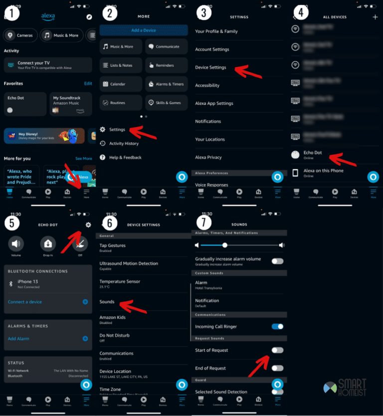 Why Does Alexa Make A Sound After A Command? (Answered) - Smart Homeist