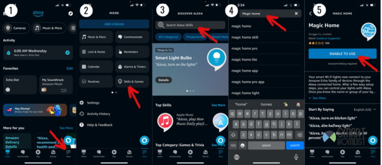 4 Ways To Fix An Alexa Routine That’s Not Changing The Light Color ...