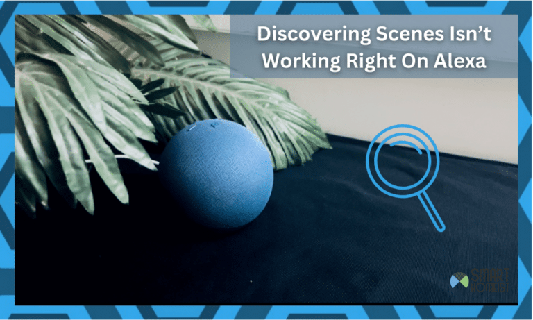 4 Fixes If Your Alexa Has No Scene Discovery - Smart Homeist