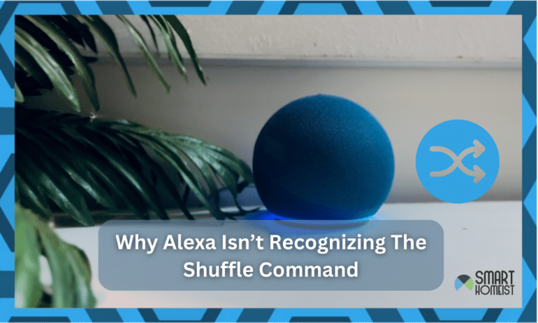 Alexa No Longer Recognizes The Shuffle Command (4 Solutions) - Smart Homeist
